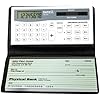 Amazon.com : Datexx DB-413 Checkbook Calculator : Checkbook Cover With ...