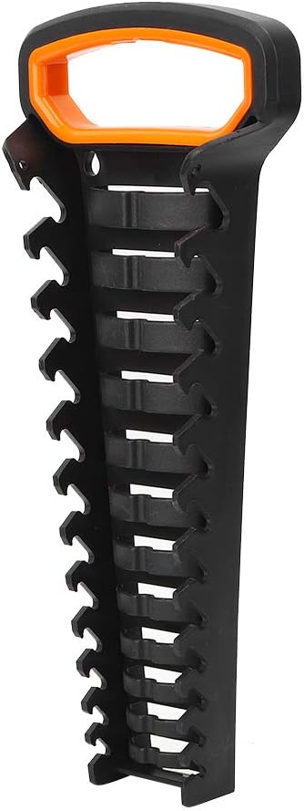 Spanner Organizer, Wrench Sorter Holder Bracket Spanner Organizer ...