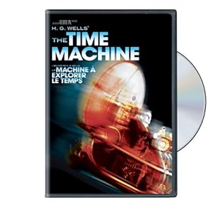 The Time Machine book
