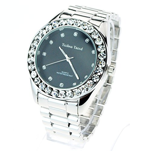 Compare Price: quartz techno watches for men - on StatementsLtd.com