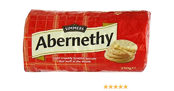 abernethy biscuits scottish recipes