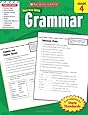 Amazon.com: Scholastic Success With Reading Comprehension, Grade 4 ...