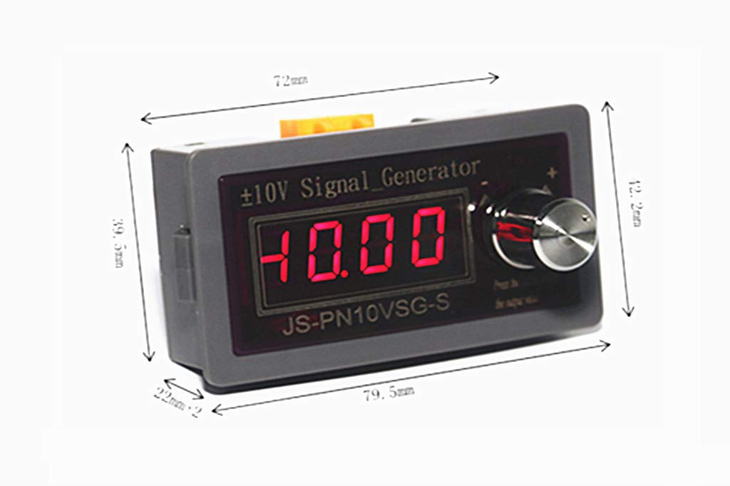 Mua KNACRO ±10v -10v-0-10V Voltage Signal Generator DC 7-28V Constant ...