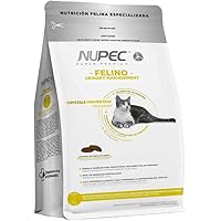 Nupec Alimento para Gato Urinary Management 1.5 Kg. : Amazon.com.mx ...