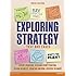 Exploring Strategy Text and Cases: Amazon.de: Gerry Johnson, Richard ...