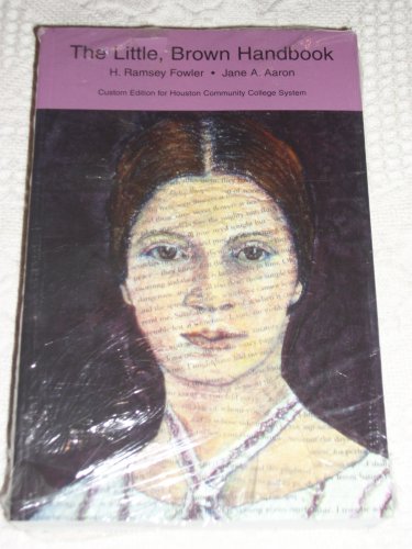 The Little, Brown Handbook: H. Ramsey Fowler: 9780558324803: Amazon.com ...