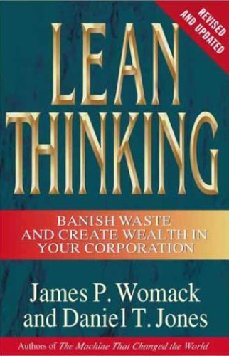 Lean Thinking: Banish Waste and Create Wealth in Your Corporation, Revised and Updated | Pricepulse