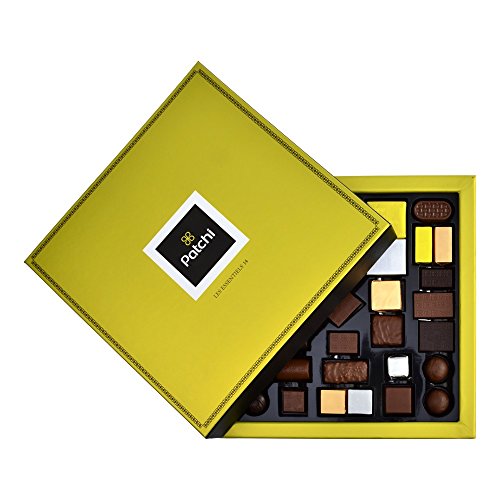 Patchi Large Gourmet Assorted Chocolate Gift Box (2.42LB) - Want It All
