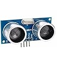 Sensor Ultrasonico HC-SR04 Compatible con Arduino : Amazon.com.mx ...
