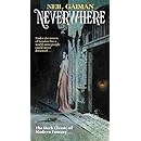 Neverwhere: Author's Preferred Text: Neil Gaiman: 9780062476371: Amazon ...