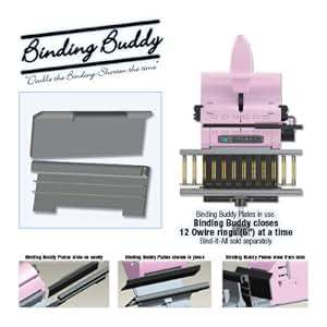 Amazon.com: Zutter Binding Buddy Bookbinding Tool for Scrapbooking