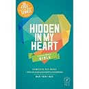 Hidden in My Heart Scripture Memory Bible NLT (Softcover): Stephen ...