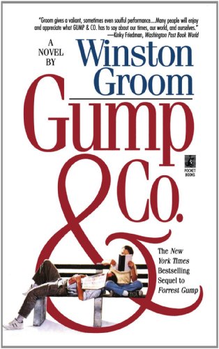 Forrest Gump Book Series