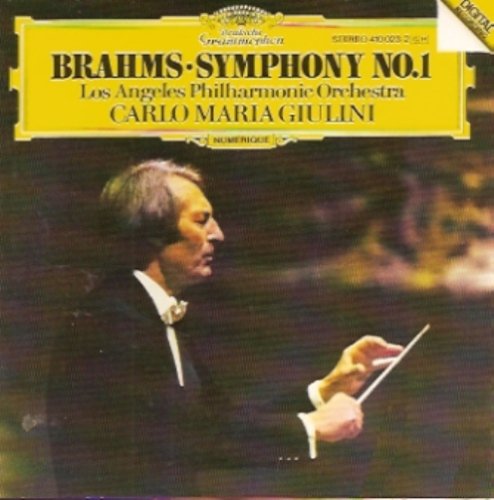 Buy Brahms: Symphony No. 1 Online at Low Prices in India | Amazon Music ...