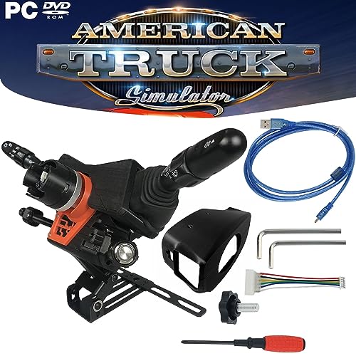 Mua Obokidly DIY Racing Simulator Steering Wheel Turn Signal Wiper ...