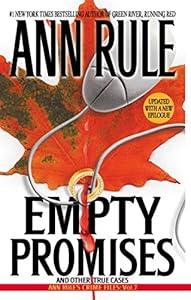 Amazon.com: Smoke, Mirrors, and Murder: And Other True Cases (Ann Rule's Crime Files Book 12 ...