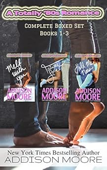 Amazon.com: A Totally '80s Romance (Boxed Set Books 1-3) eBook: Addison Moore: Kindle Store