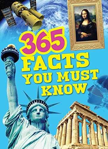 365 Facts You Must Know: Om Books Editorial Team: 9789384225339: Amazon ...