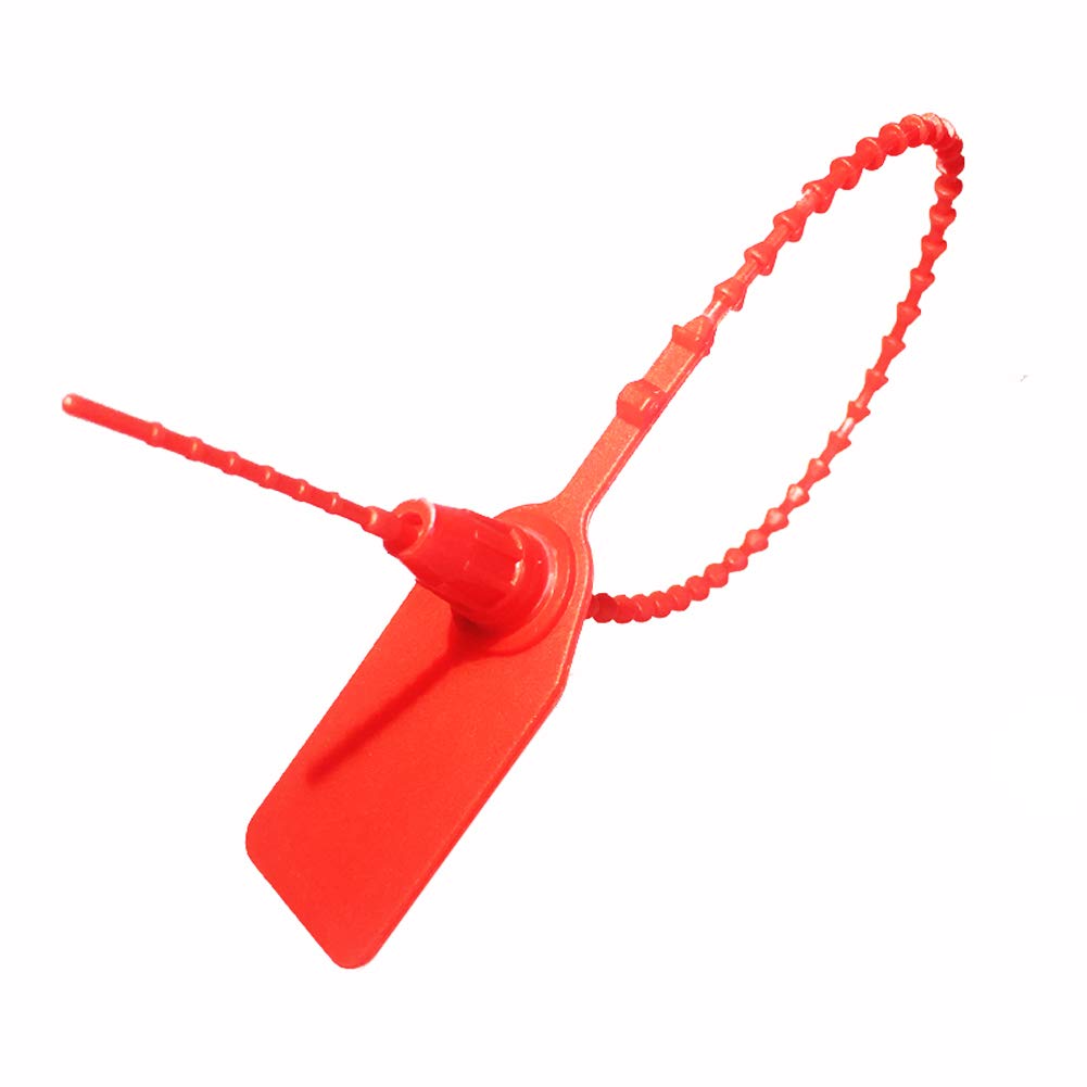 Mua 100 Pcs Plastic Tamper Seals Fire Extinguisher Tags,Pull-Tite ...