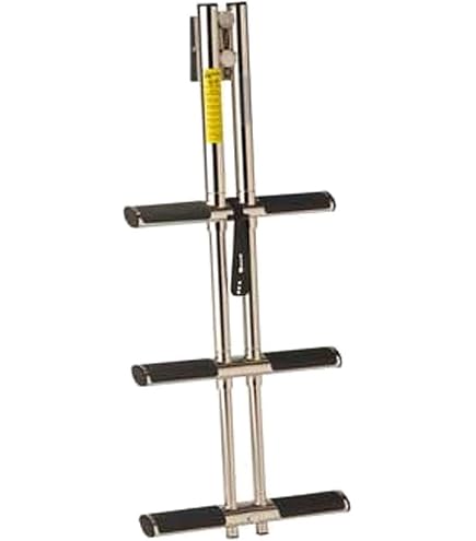 Sup Rigido Free Shipping! Garelick Eez-in Bass Boat Transom Ladder ...