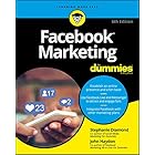 Amazon.com: Facebook Marketing All-in-One For Dummies eBook : Vahl ...