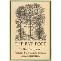 The Bat-Poet: Jarrell, Randall, Sendak, Maurice: 9780062059055: Amazon ...