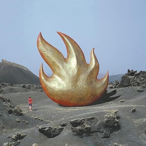 Audioslave Out Of Exile Album Cover