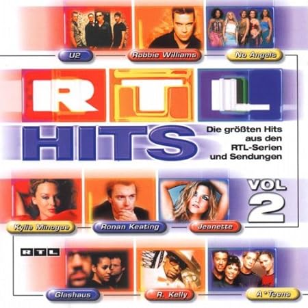 Rtl Hits Vol.2: Amazon.de: Musik