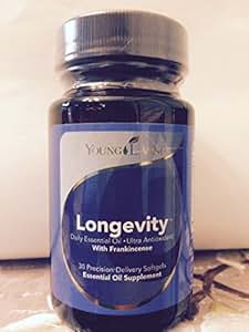 Amazon.com: Longevity 30 Softgels by Young Living Essential Oils ...