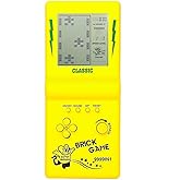 Amazon.com: HLF 3.5-inch Large Screen Retro Brick Game Console for The ...