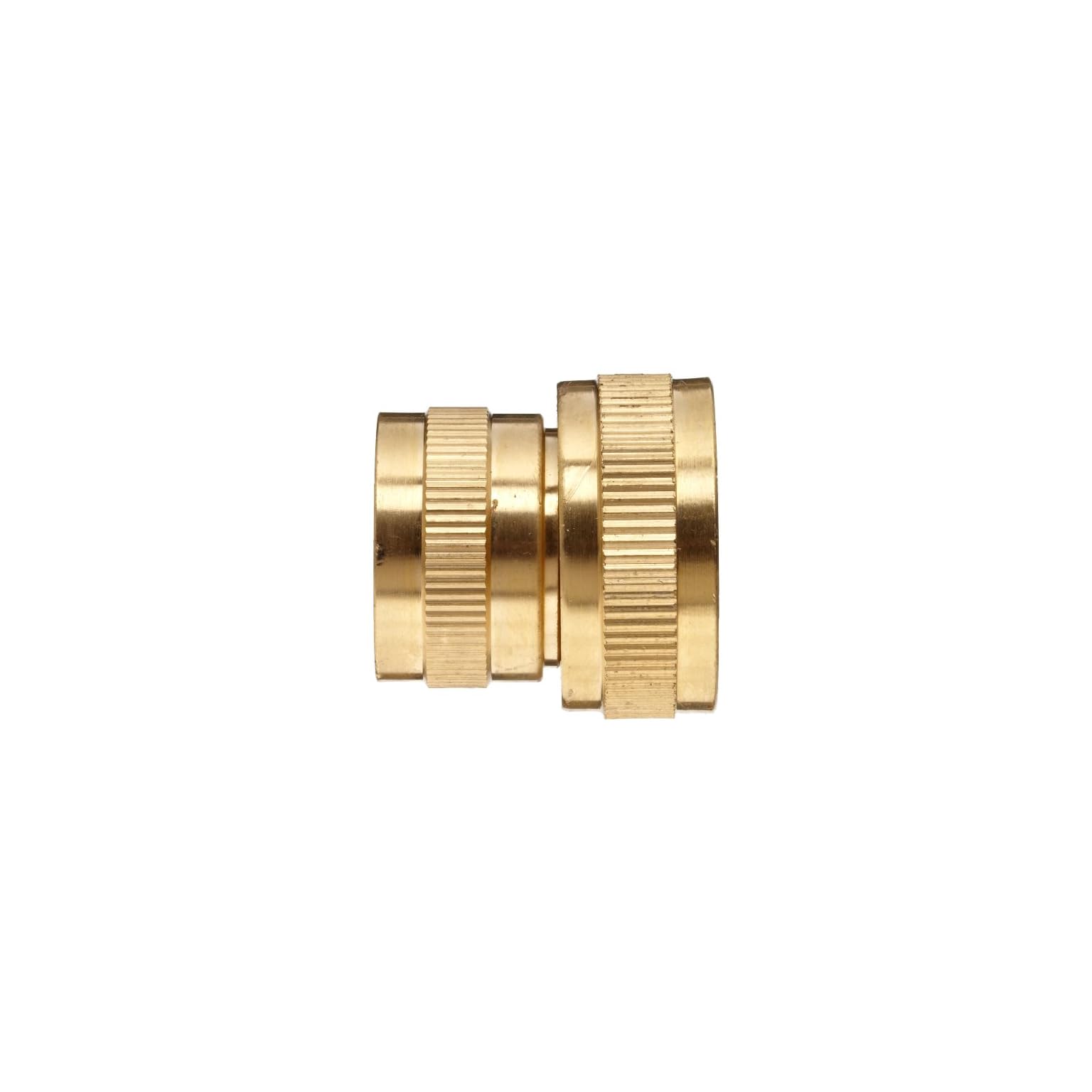 Anderson Metals Brass Garden Hose Fitting, Swivel, NPT Female Hose ID x GHT Female – Search Plumbing