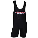 Amazon.com : Titan Support Systems Super Centurion Squat Suit - Wide ...