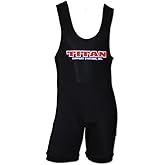 Amazon.com: Titan Classic Powerlifting Singlet or Softsuit (XL - 198 ...