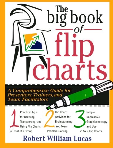 The Big Book of Flip Charts: 9780071343114: Business Communication ...