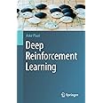Amazon.com: Deep Reinforcement Learning: 9789811906374: Plaat, Aske: Books