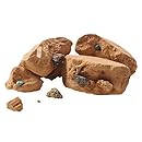 Amazon.com: Educational Insights GeoSafari Mystery Rock: Toys & Games