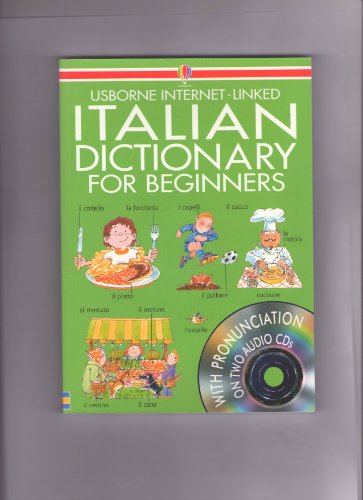 Beginner's Italian Dictionary with CD (Beginner's Language Dictionaries ...