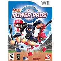 Amazon.com: MLB Power Pros - Nintendo Wii : Video Games