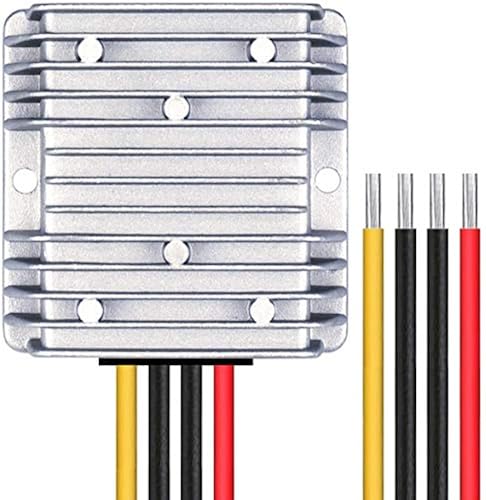 24V Step Down to DC 12V 20A 240W DC/DC Converter Regulator Reducer in ...