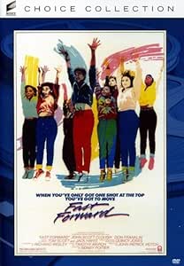 Amazon.com: Fast Forward (1985) : John Scott Clough, Cindy McGee, Don ...