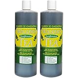 Amazon.com : Liquid Tea Concentrate with Caffeine- Makes 64 Gallons ...