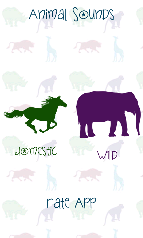 Animal Sounds:Amazon.com:Appstore for Android