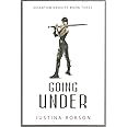 Going Under (Quantum Gravity, Book 3): Robson, Justina: 9781591026501: Amazon.com: Books