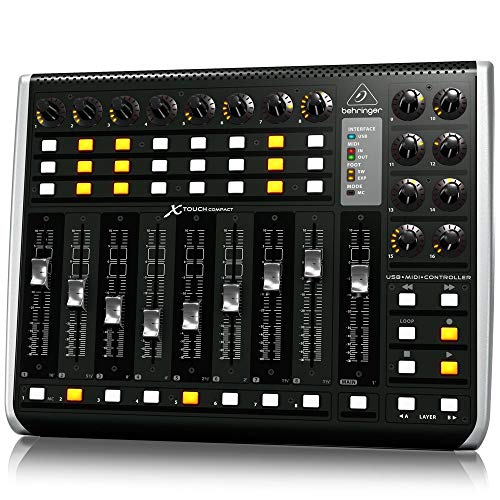Best Control Surface Reviews & Buyer's Guide [2024] - TrackinSolo.com