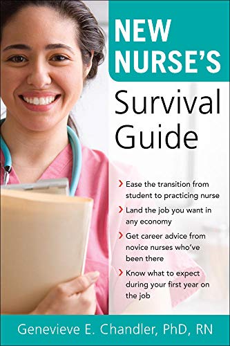 New Nurse's Survival Guide: 9780071592864: Medicine & Health Science ...
