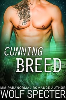 Cunning Breed: (A MM Gay Alien Scifi Mpreg Alpha Omega Romance) - Kindle edition by Wolf Specter ...