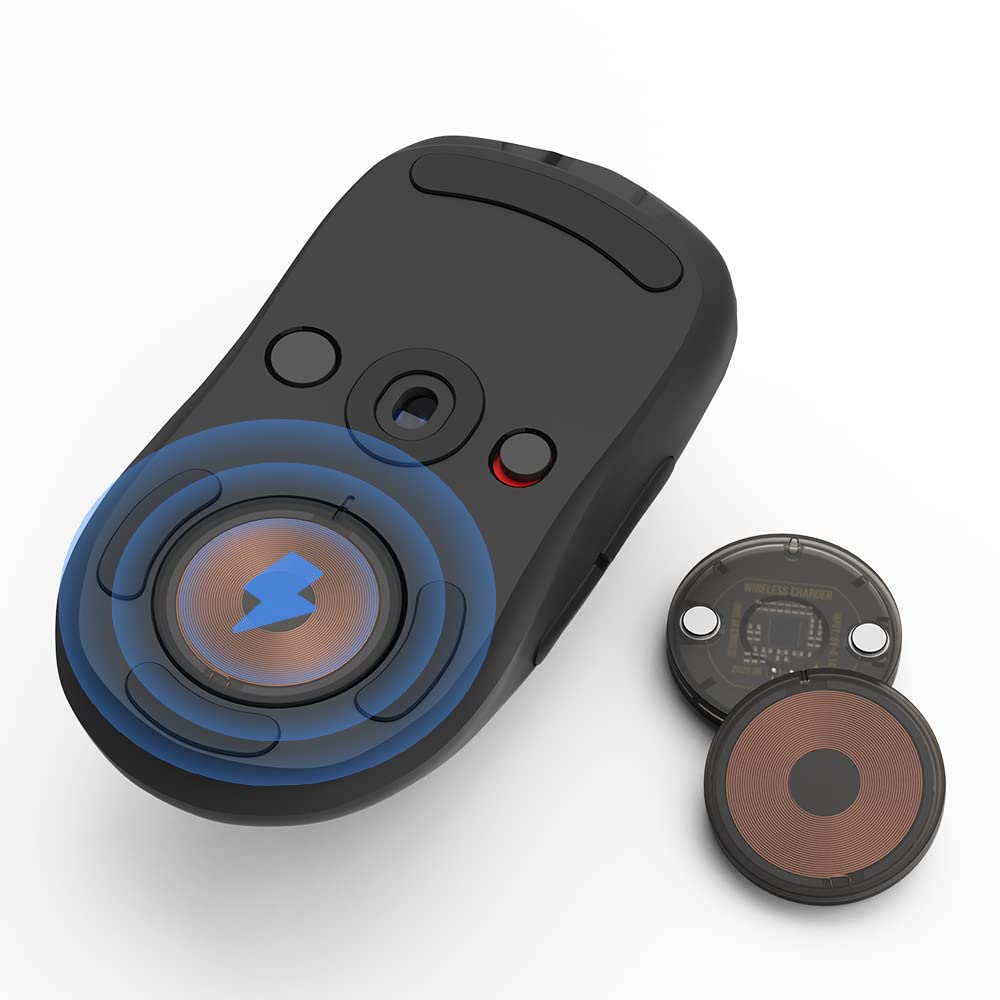 Replacement Logitech Wireless Charging Coin for Logitech G502,G903,PRO ...