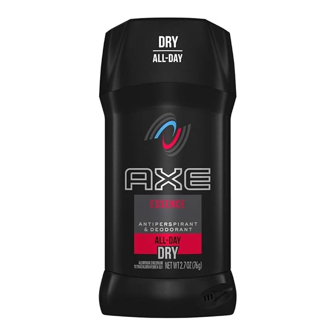 Amazon.com : Axe Essence Dry All-Day Antiperspirant and Deodorant, 2.7 ...