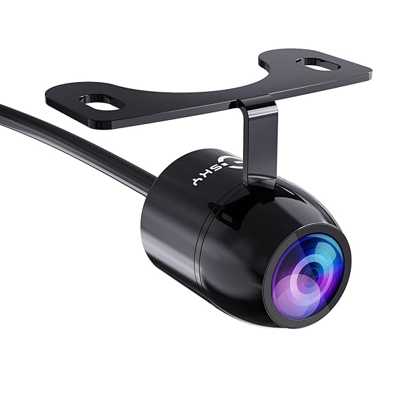 Esky EC170-11 World Smallest HD Color CMOS Waterproof Vehicle Car Rear ...