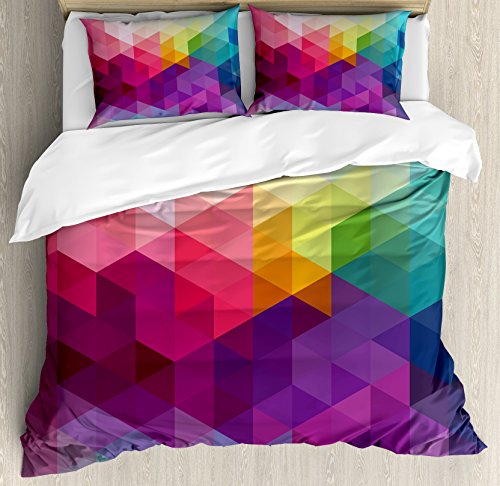 Funky Bright Colored Bedding - Stop Searching for a Minute, Check These